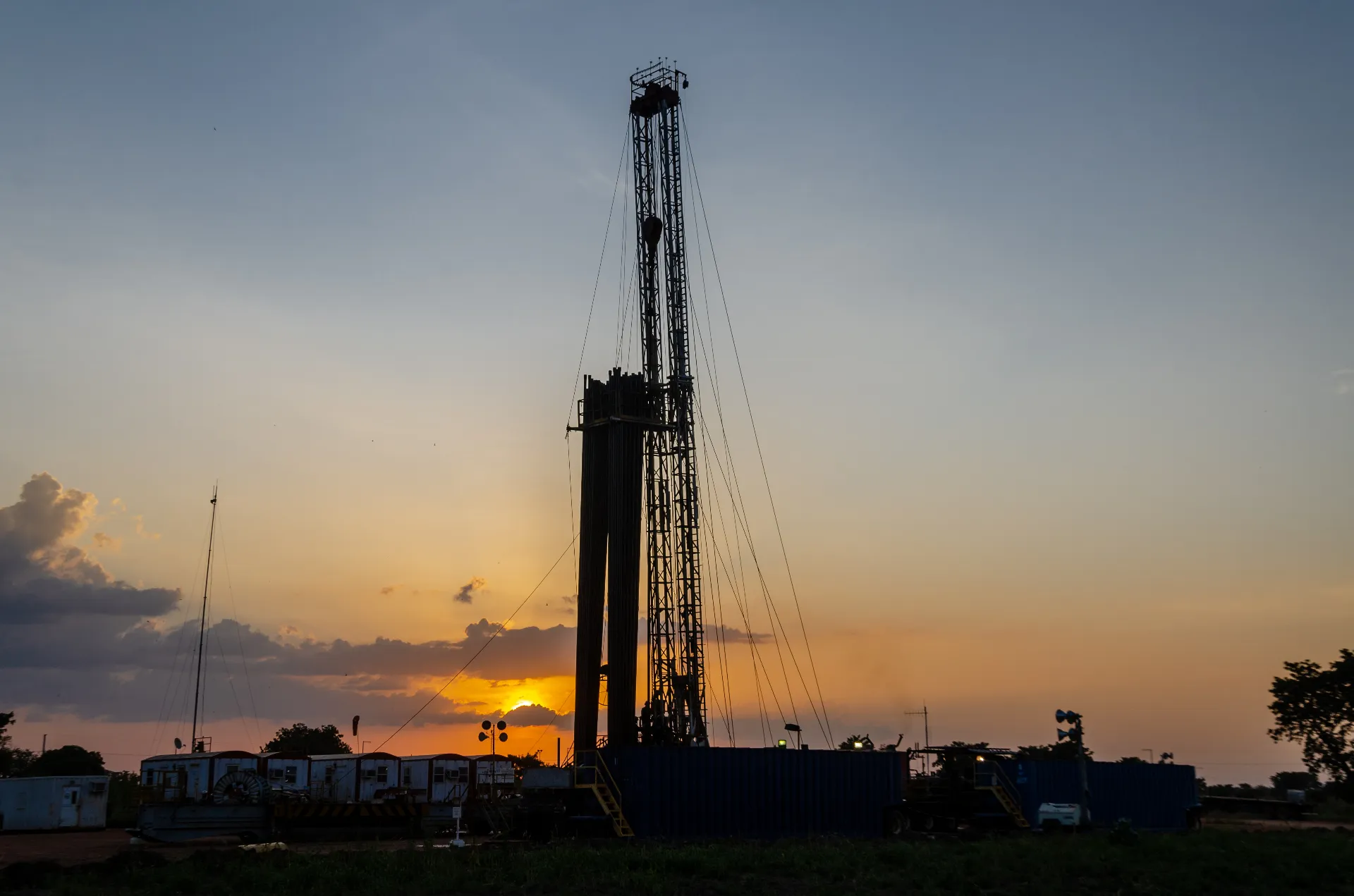 Tchad Petroleum Company — Exploration et production de pétrole